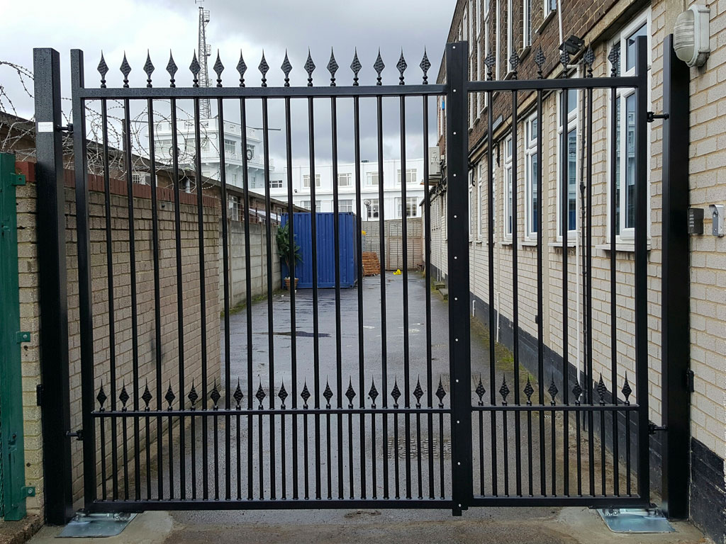 Security Gates Barking - Electric Gates Bromley