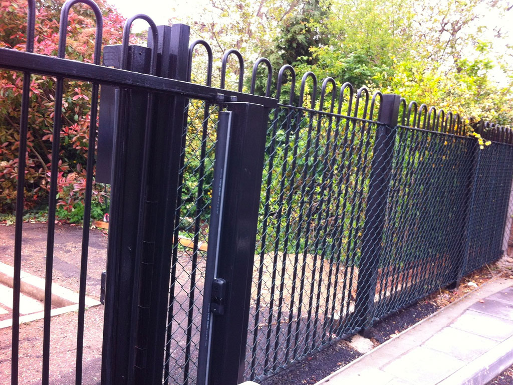 Security Gates Barking - Electric Gates Bromley