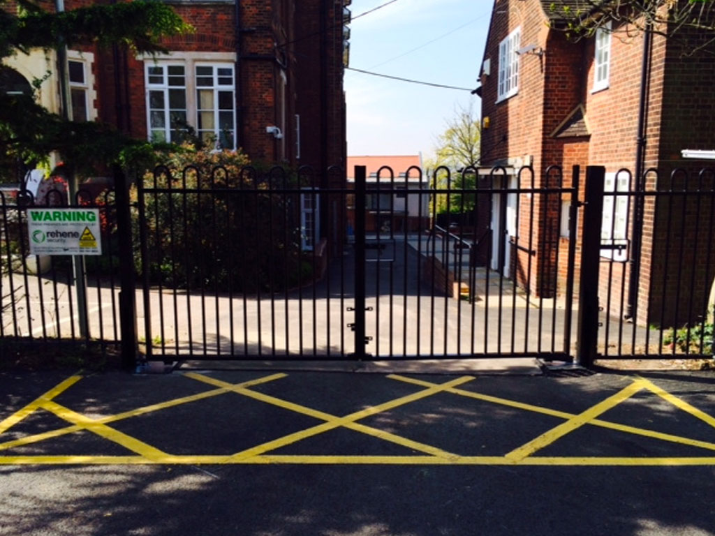 Security Gates Barking - Electric Gates Bromley
