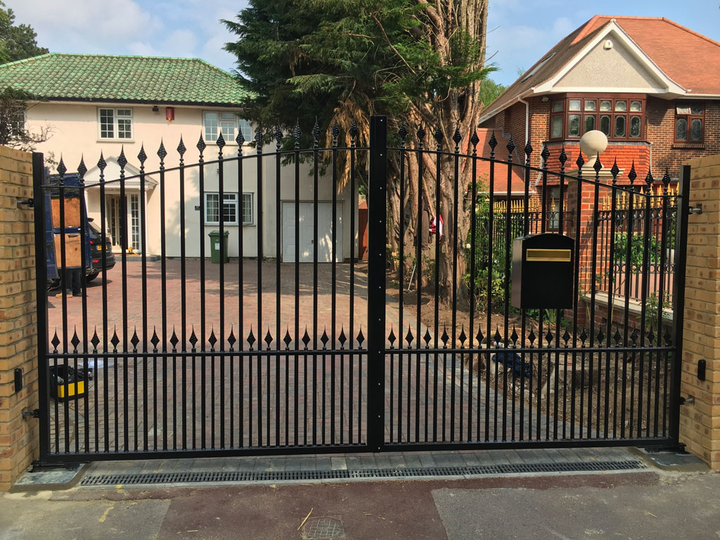 Security Gates Barking - Electric Gates Bromley