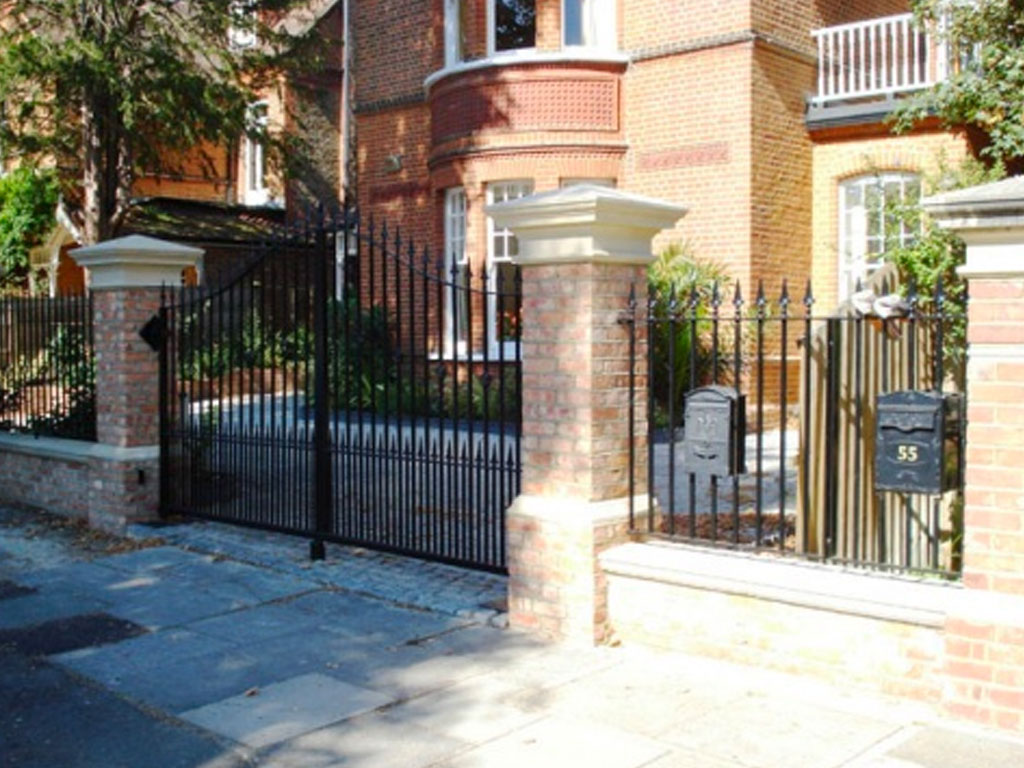 Security Gates Barking - Electric Gates Bromley