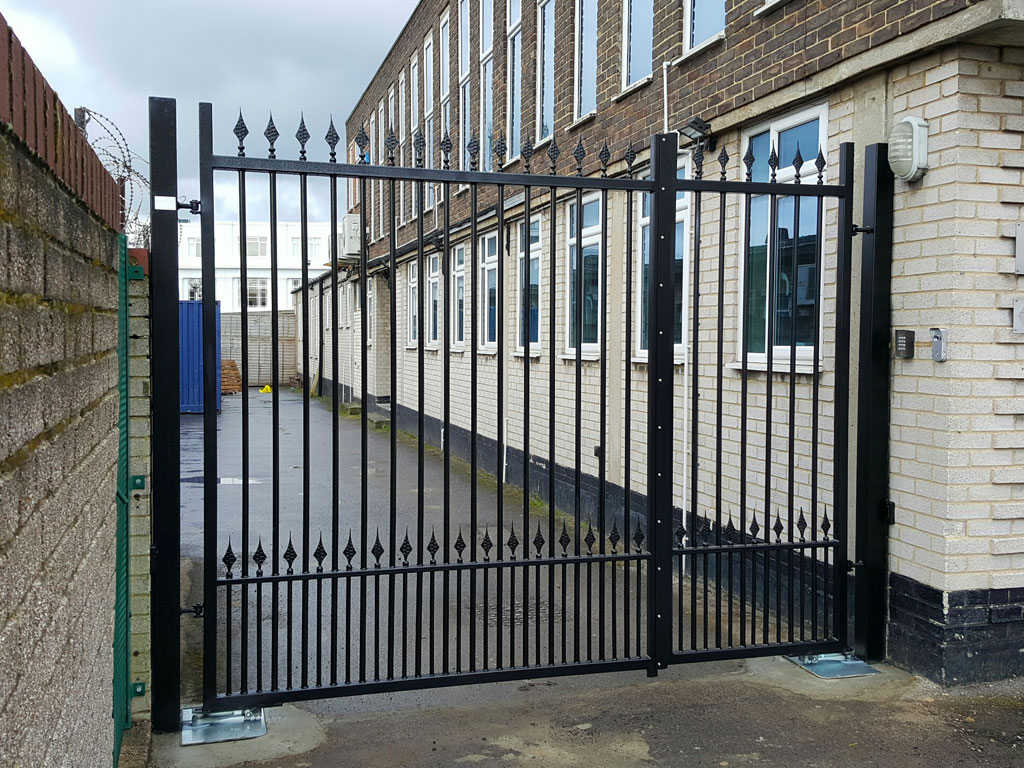 Security Gates Barking - Electric Gates Bromley